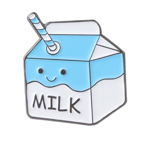 Accessories | Milk Pin | Poshmark